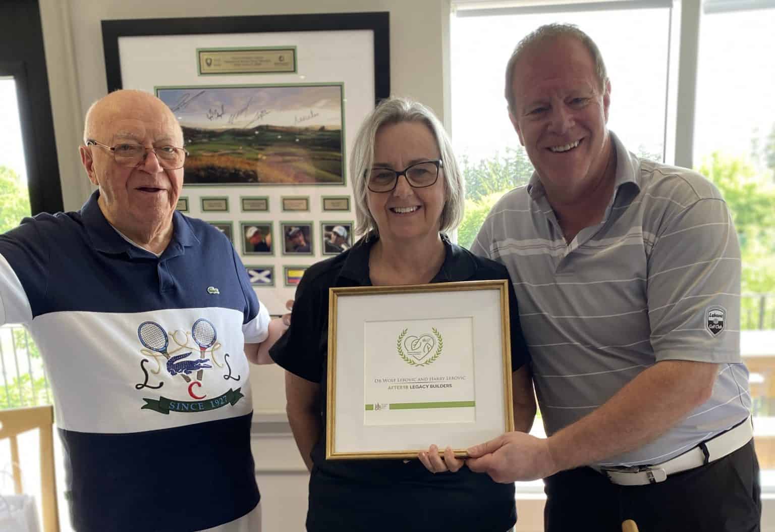 Charity Golf Tournament – Autism Home Base