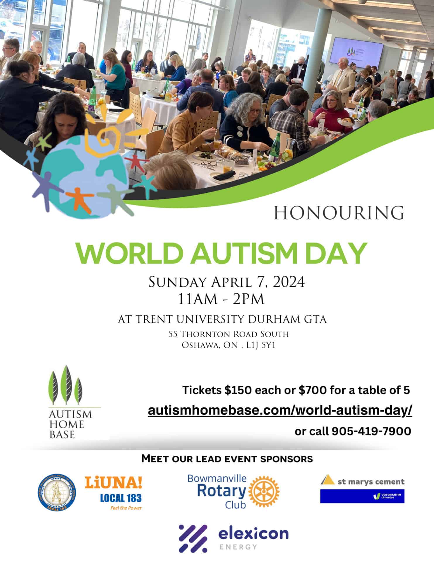 World Autism Day – Autism Home Base