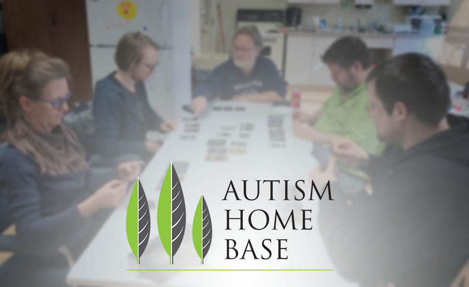 Change Password - Autism Home Base